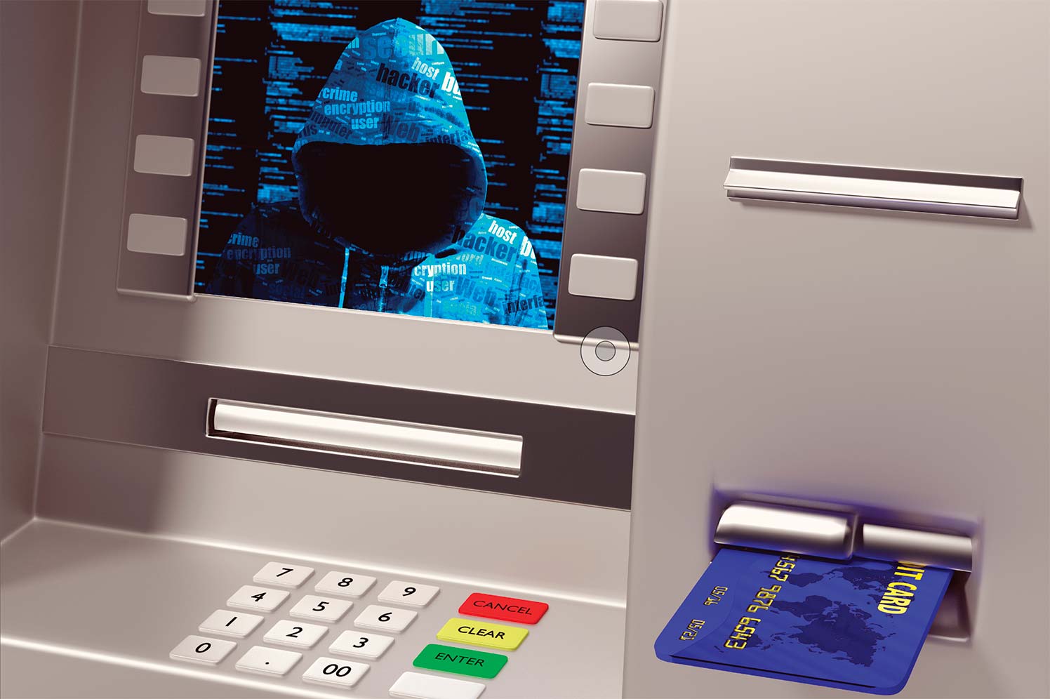 Fraud Prevention | ATM Cash-outs & Cybersecurity Attacks | INETCO Fraud Prevention | ATM Cash-outs & Cybersecurity Attacks | INETCO